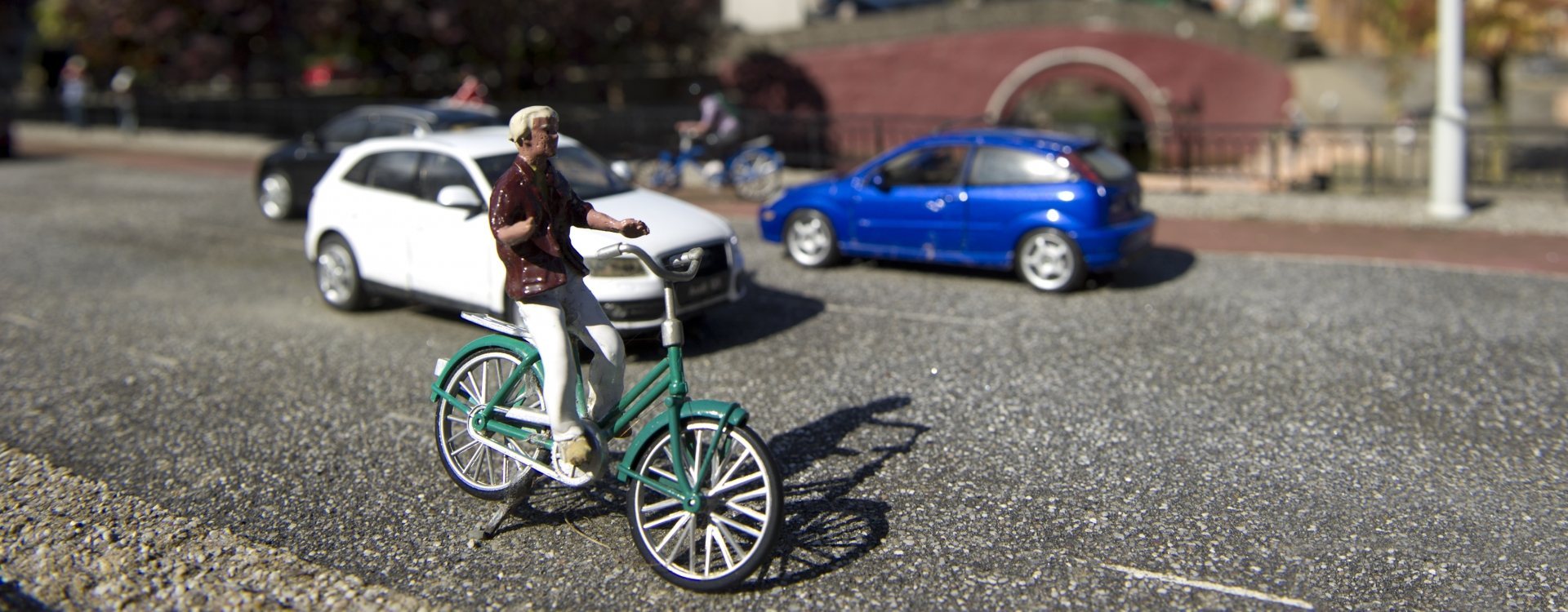 Bereikbaarheid | Madurodam Events